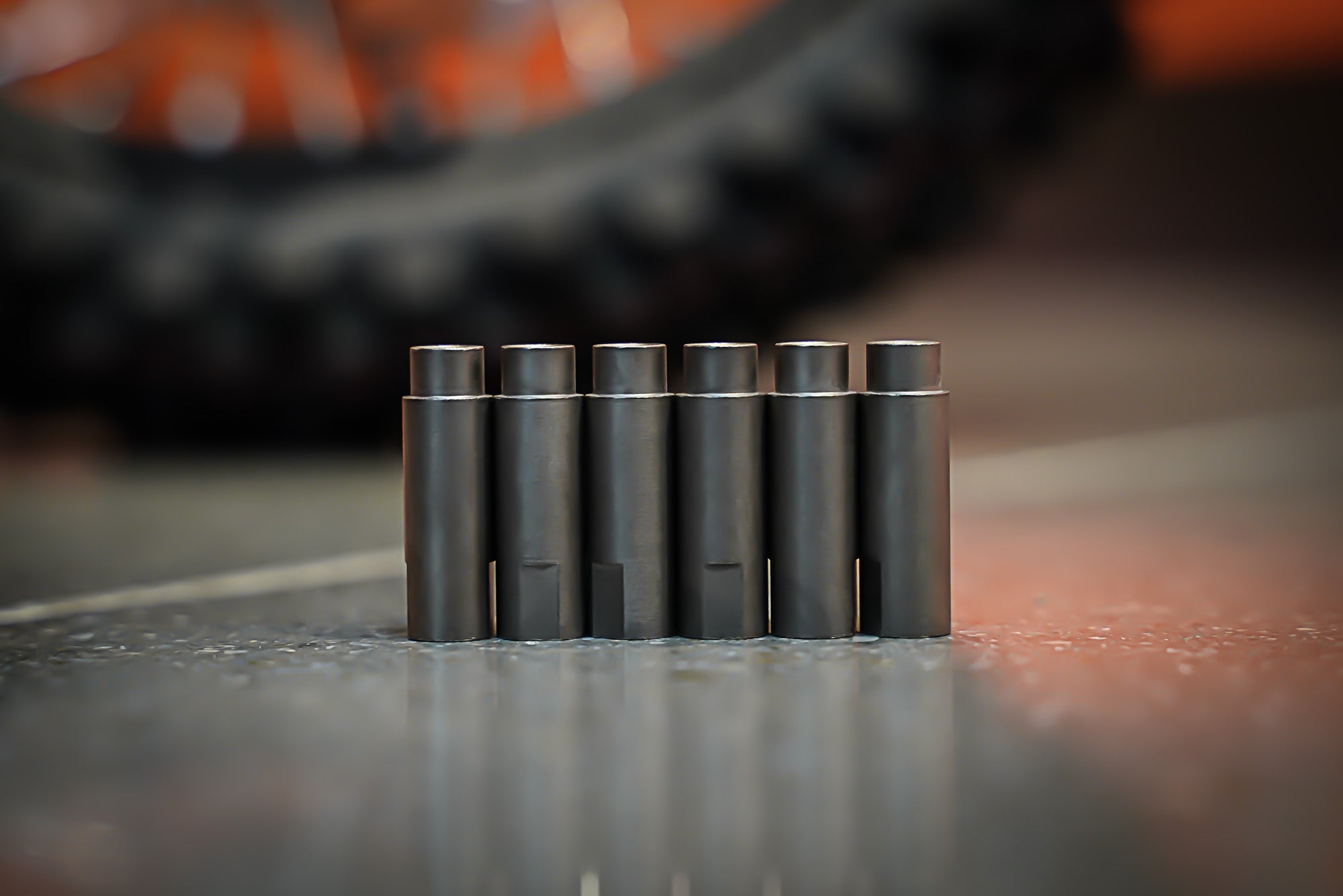 KTM / Husqvarna 50 Clutch Pins and Bolts — Nihilo Concepts