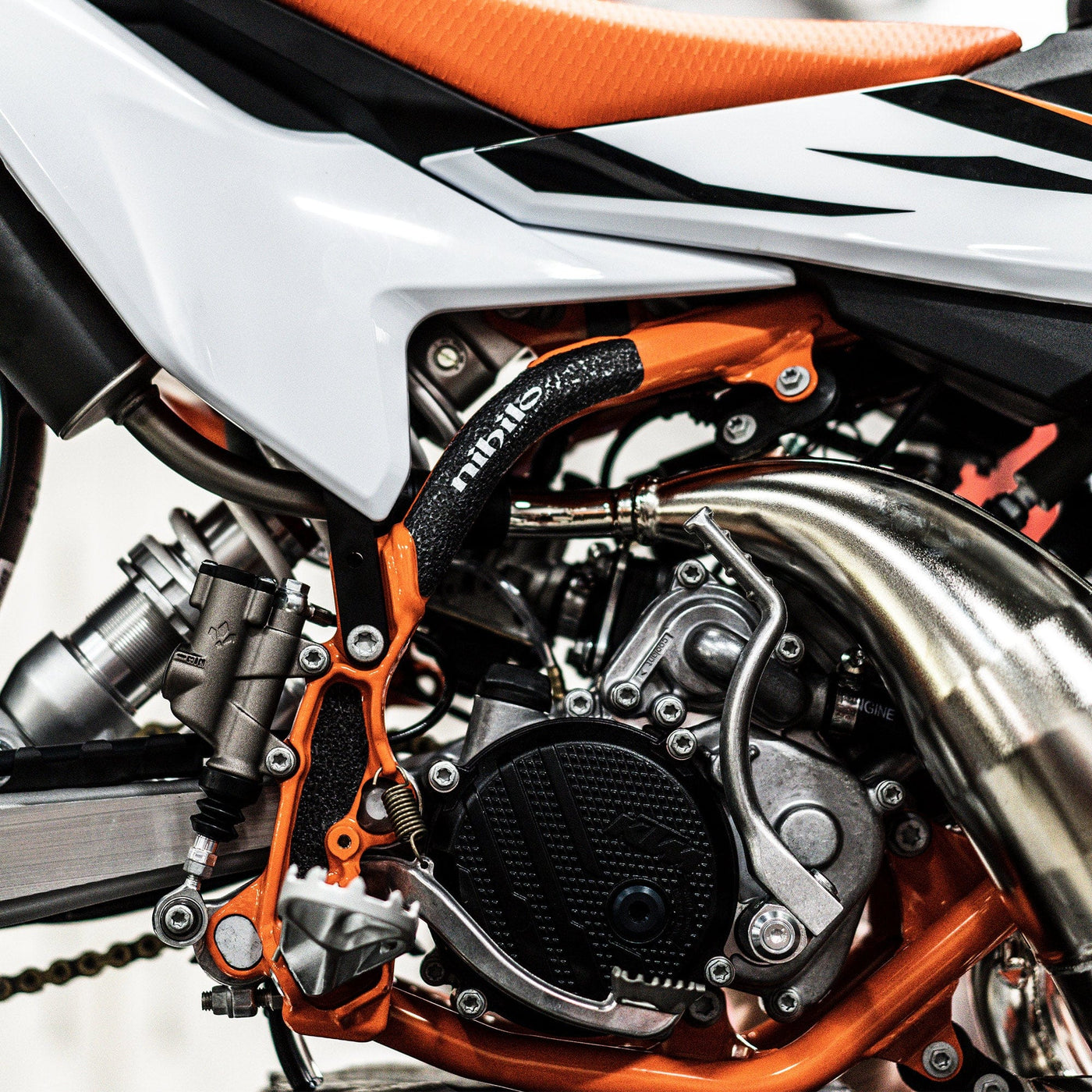 KTM/Husqvarna/GASGAS 50 Frame Grip Tape 2024-2025 — Nihilo Concepts