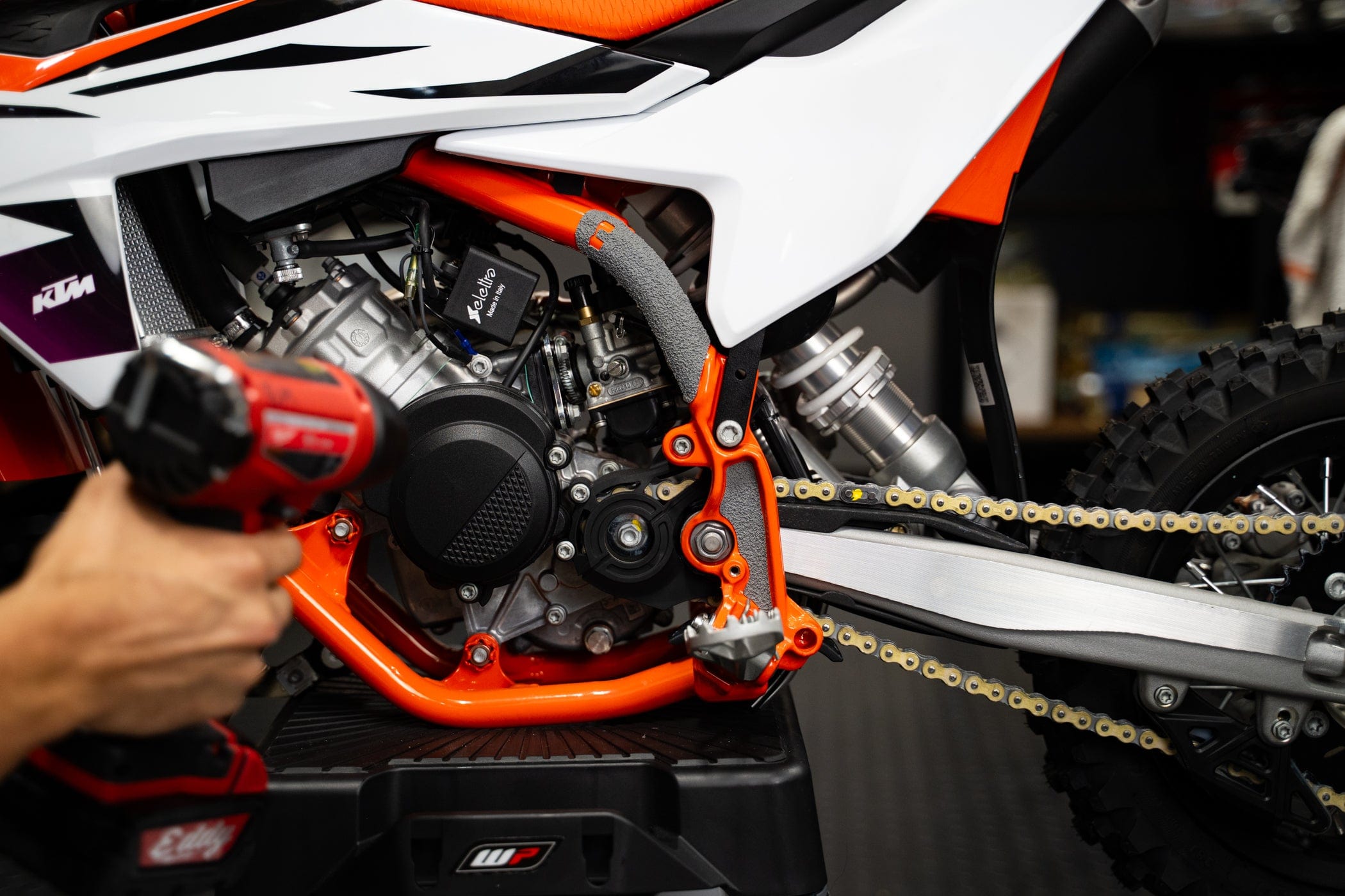 Nihilo Concepts Motorcycle Parts and Accessories