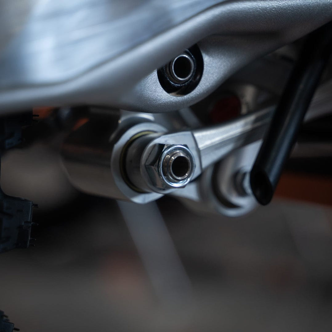 Linkage Pull Rod Nuts — Nihilo Concepts