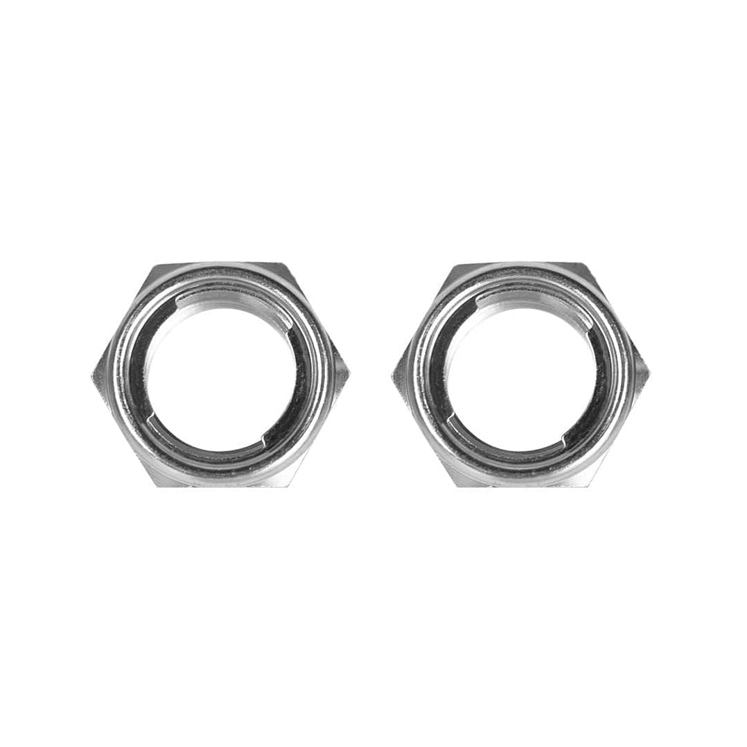 Linkage Pull Rod Nuts — Nihilo Concepts