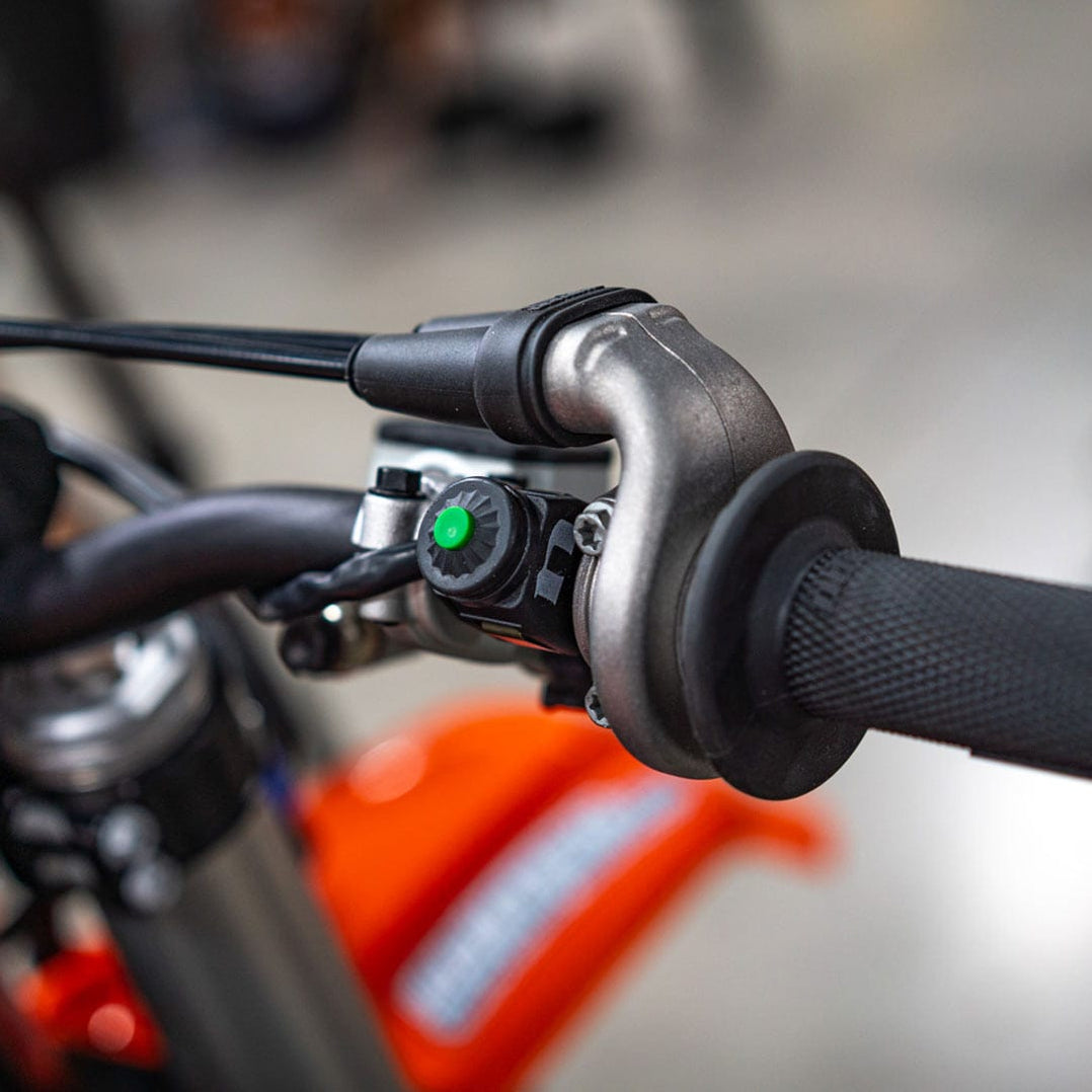 Nihilo Concepts Separate Start and Stop Buttons - Conversion Kit (KTM,