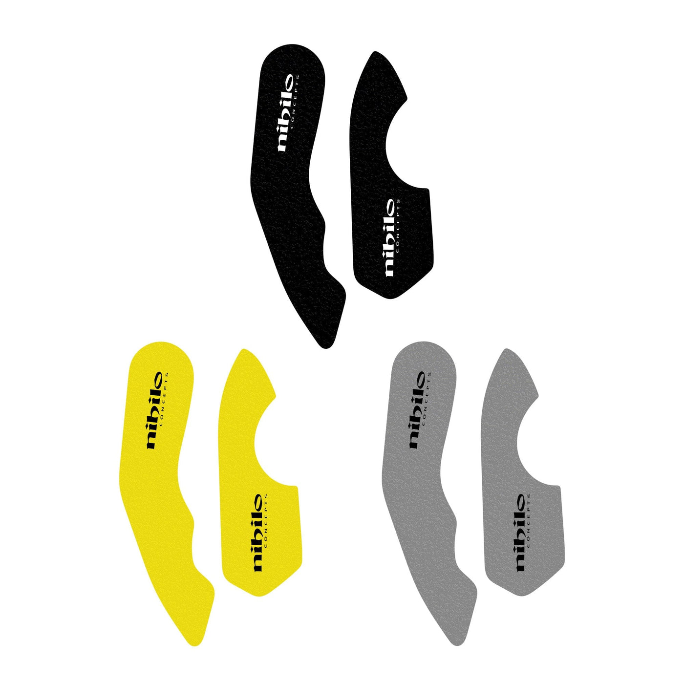 Suzuki RM 125/250 Frame Grip Tape 1996-2000 — Nihilo Concepts