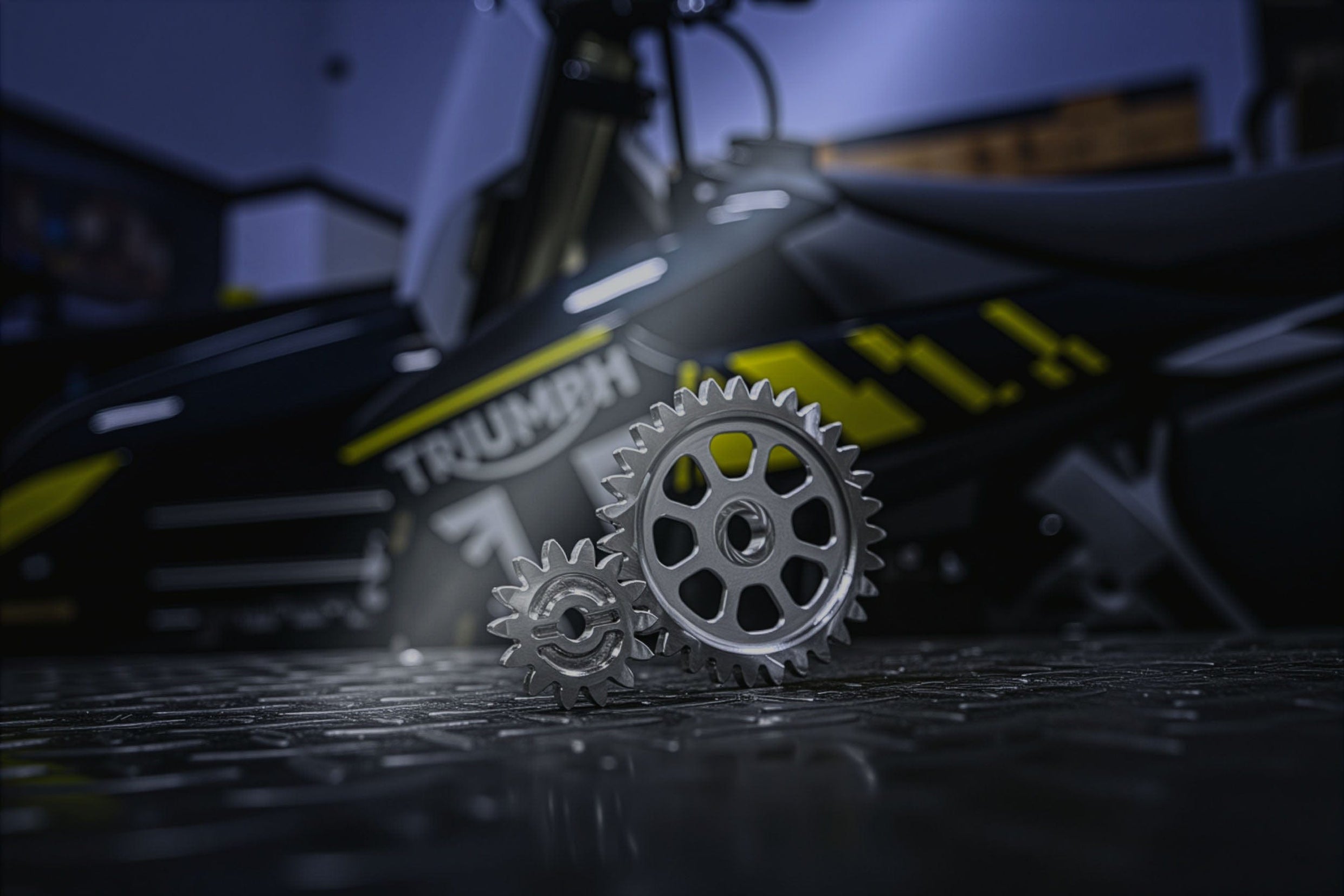 Nihilo Concepts Motorcycle Parts and Accessories