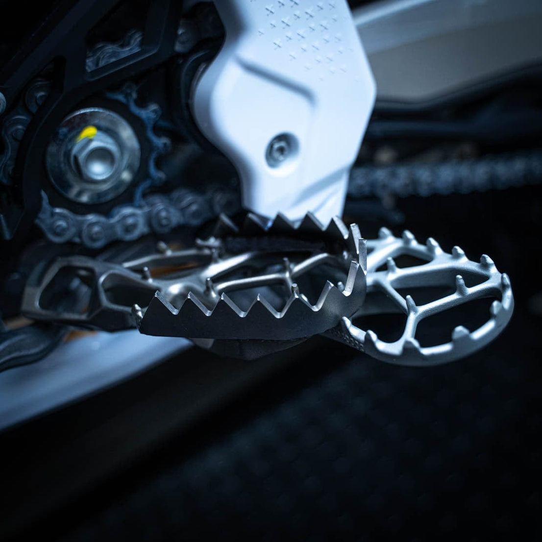 Nihilo Concepts Foot Peg Weld On Extensions