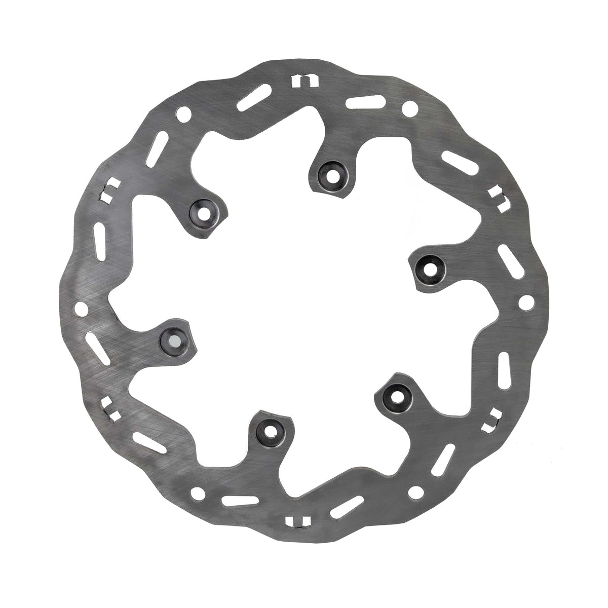 Yamaha YZ Big Bike Thick Rear Brake Rotor 2002-2022 — Nihilo Concepts