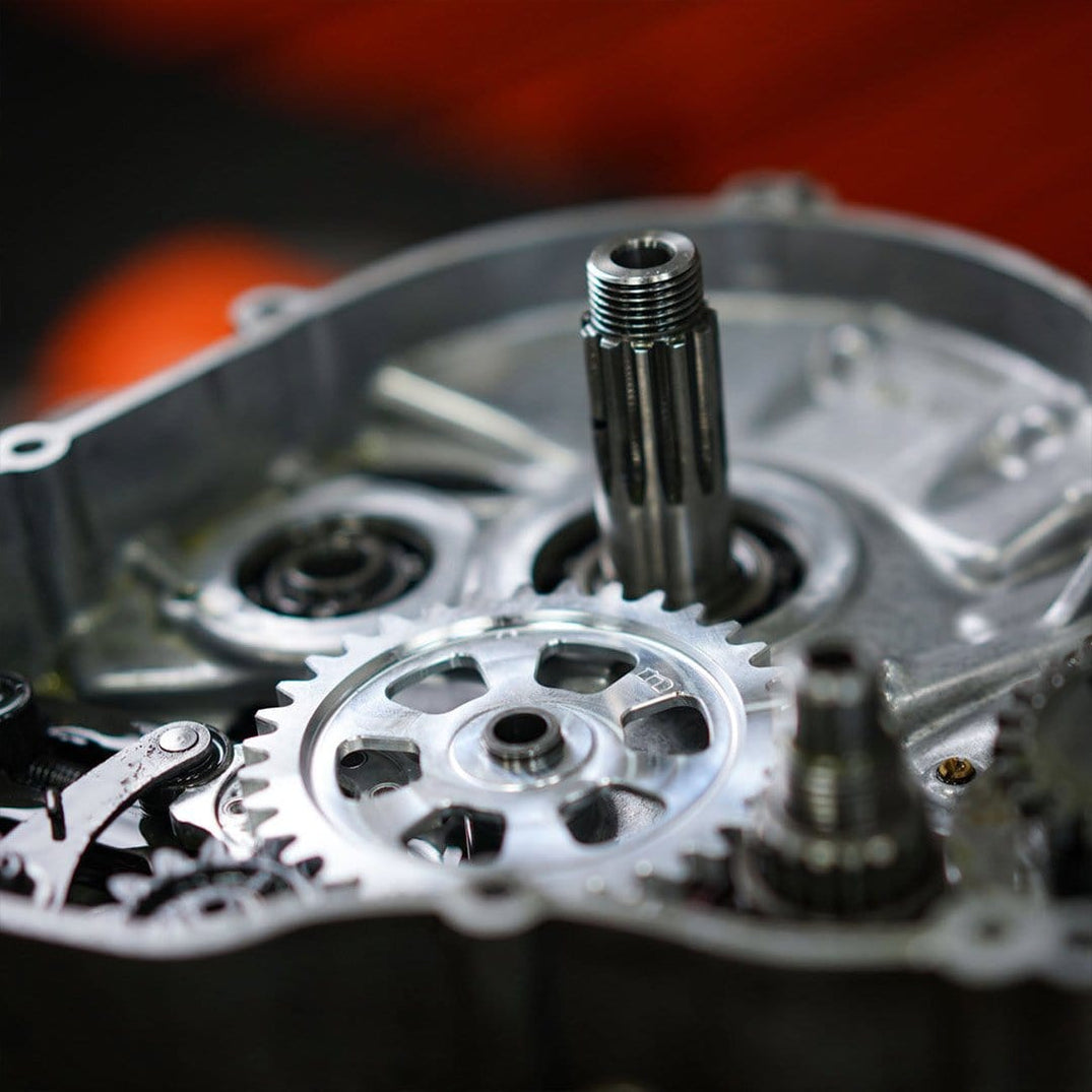 KTM 250 SXF ENGINE — Nihilo Concepts