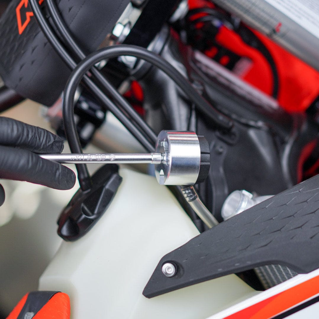 Nihilo Concepts Radiator Cap Removal Tool