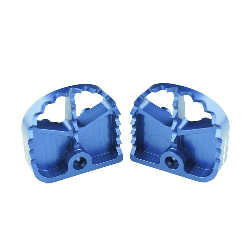 STACYC ® Billet Foot Pegs - 12-16 eDRIVE — Nihilo Concepts