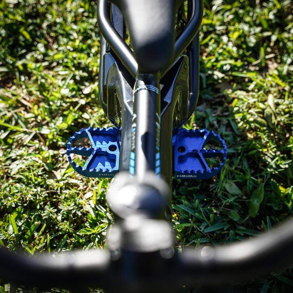 STACYC ® Billet Foot Pegs - 12-16 eDRIVE — Nihilo Concepts