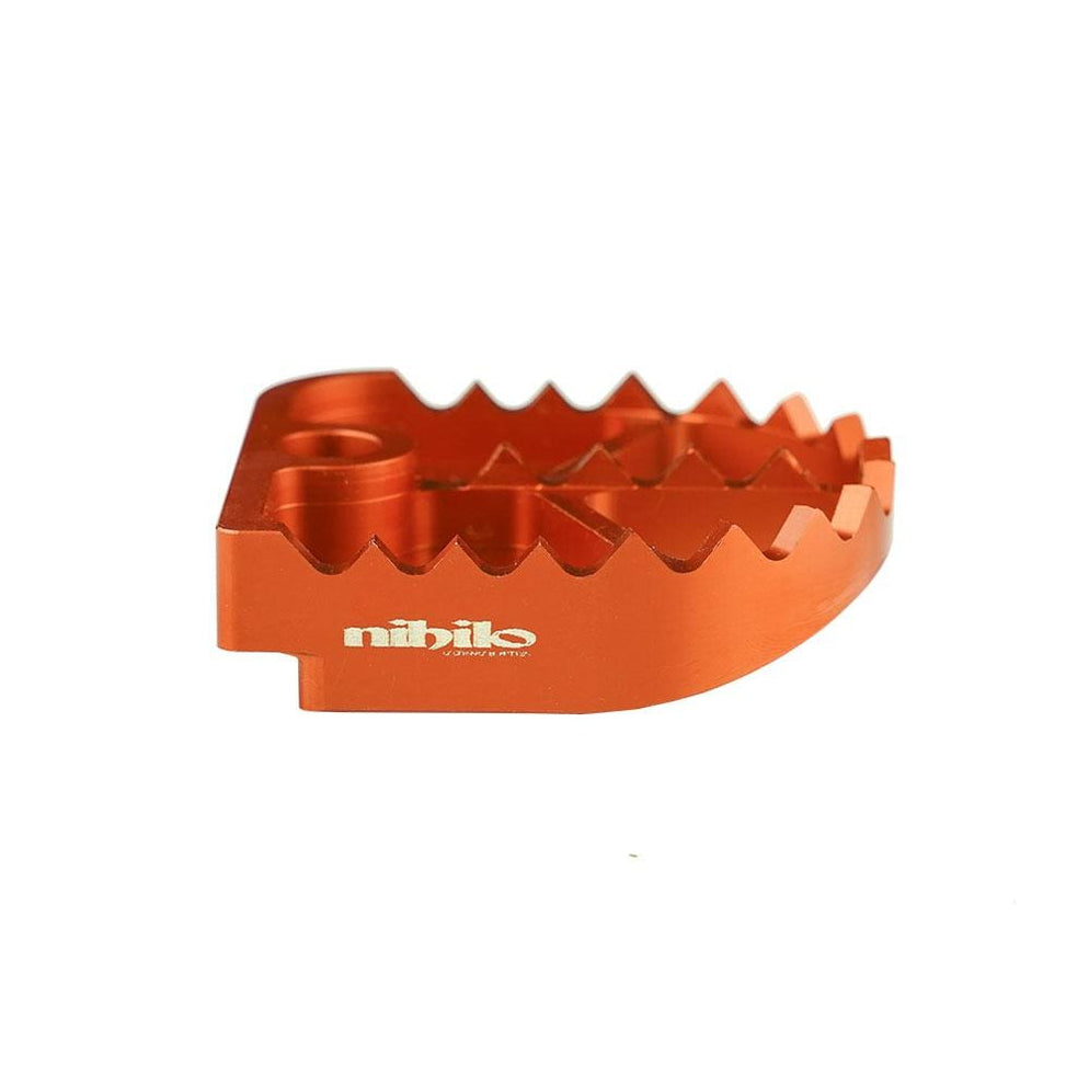 STACYC ® Billet Foot Pegs - 12-16 eDRIVE — Nihilo Concepts