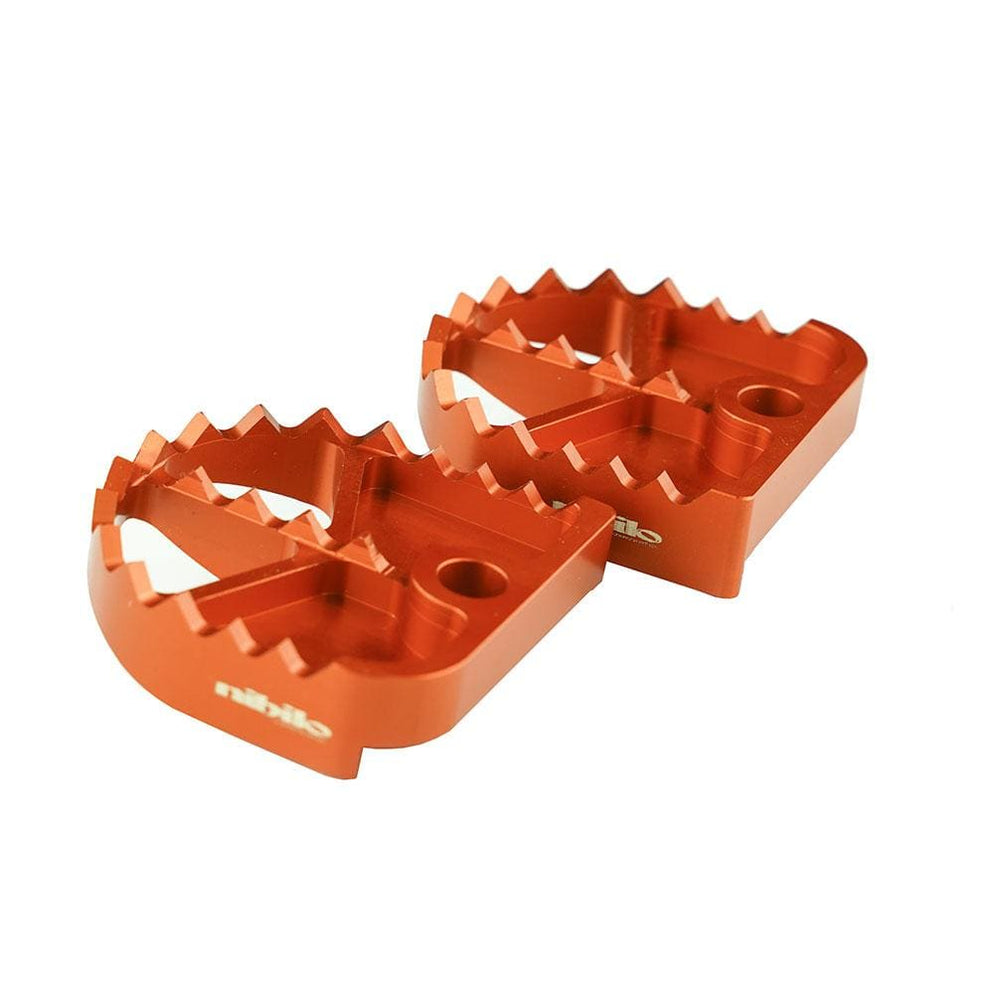 STACYC ® Billet Foot Pegs - 12-16 eDRIVE — Nihilo Concepts