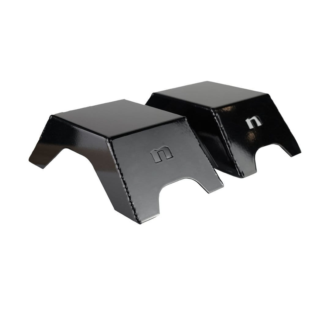 Custom Aluminum Starting Blocks — Nihilo Concepts