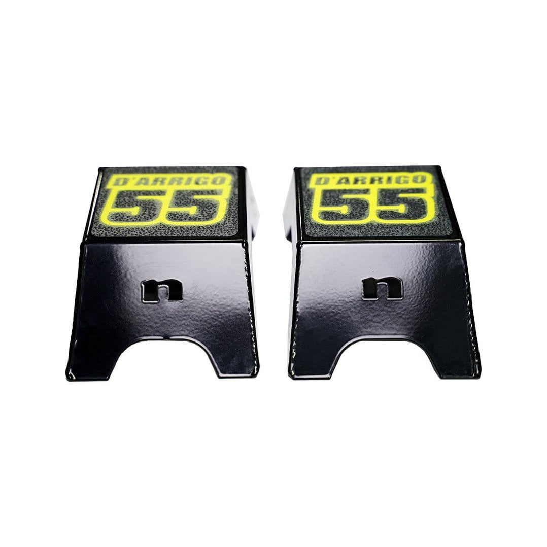 Custom Aluminum Starting Blocks — Nihilo Concepts